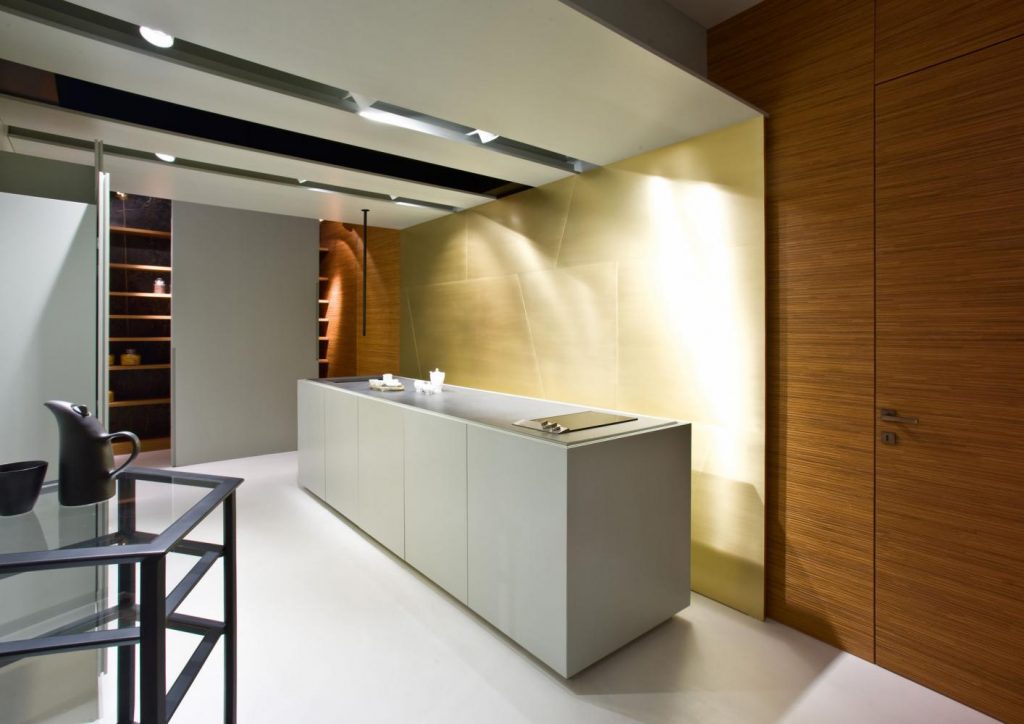 What are fixtures in an interior design plan? • MATERIA Collection