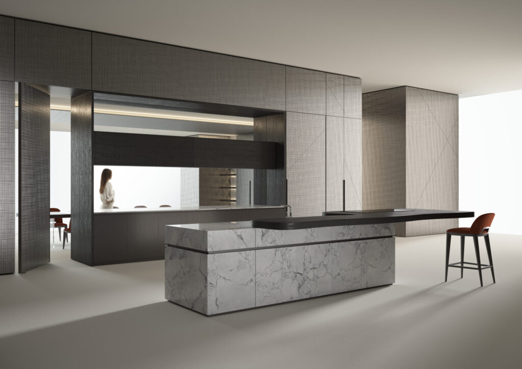 What are fixtures in an interior design plan? • MATERIA Collection