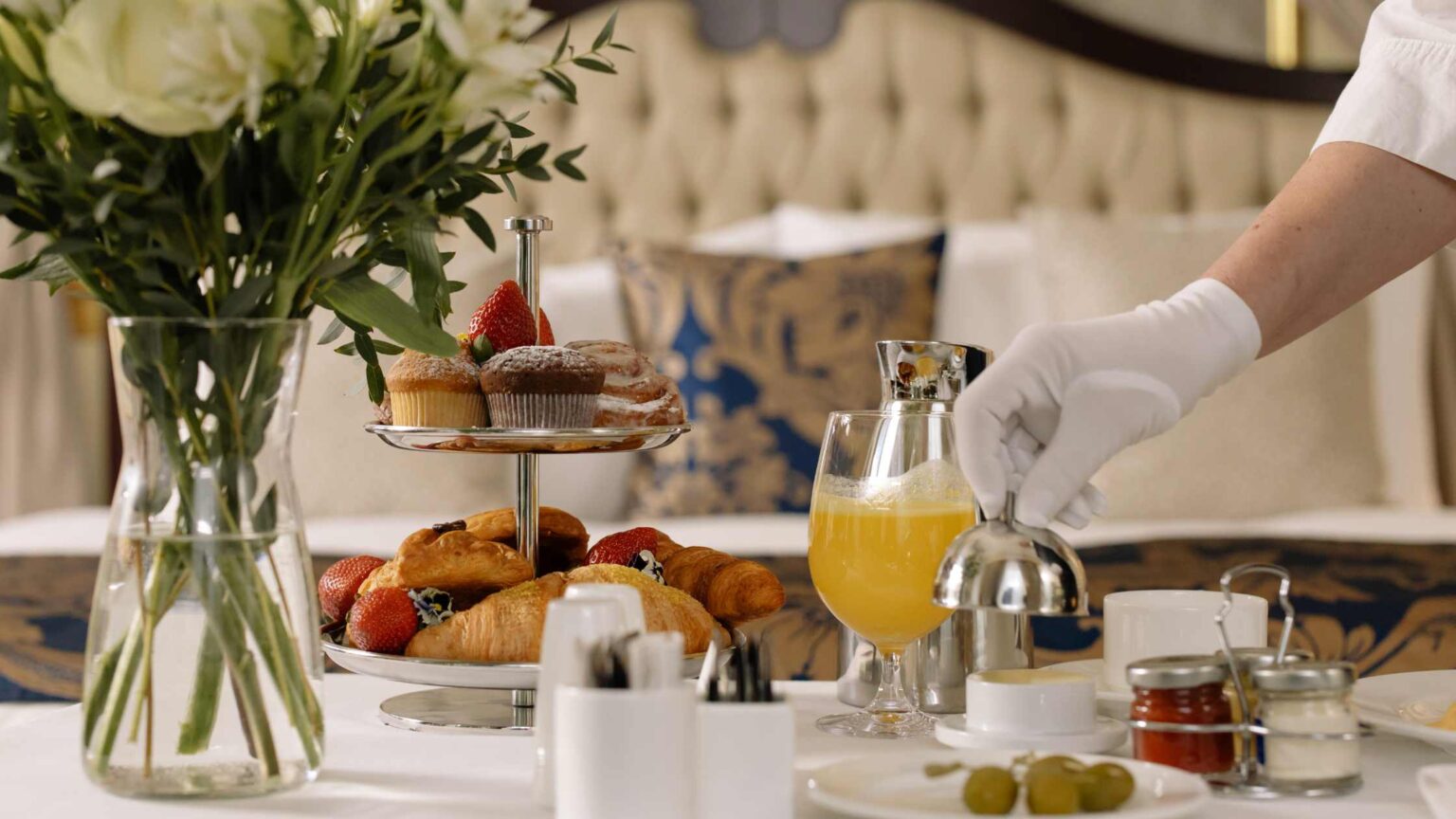 Luxury Hotel Interior Design – What Makes 5-Star Spaces Truly ...