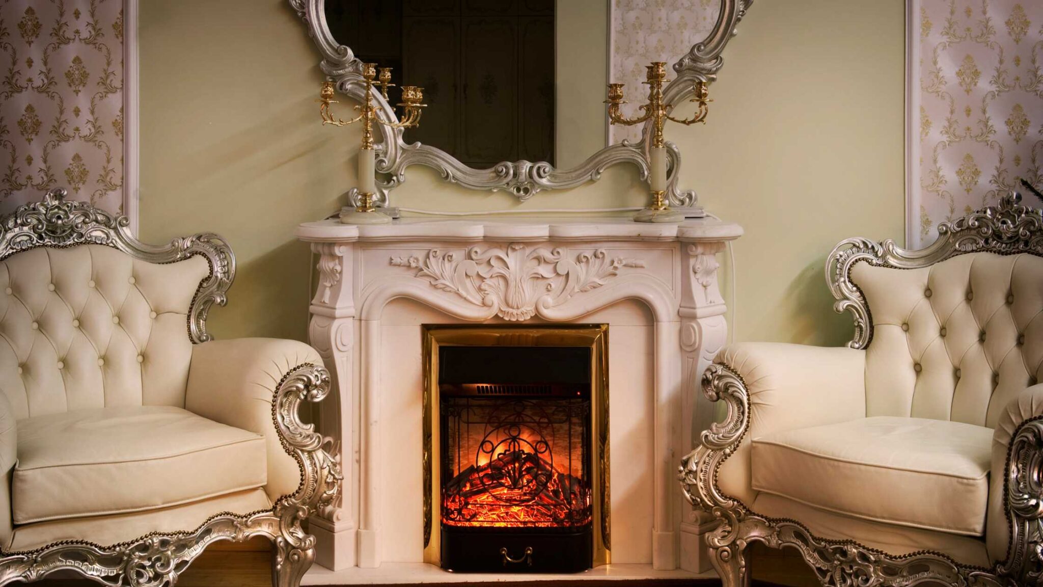 How Did Interior Design Change Over Time • MATERIA Collection